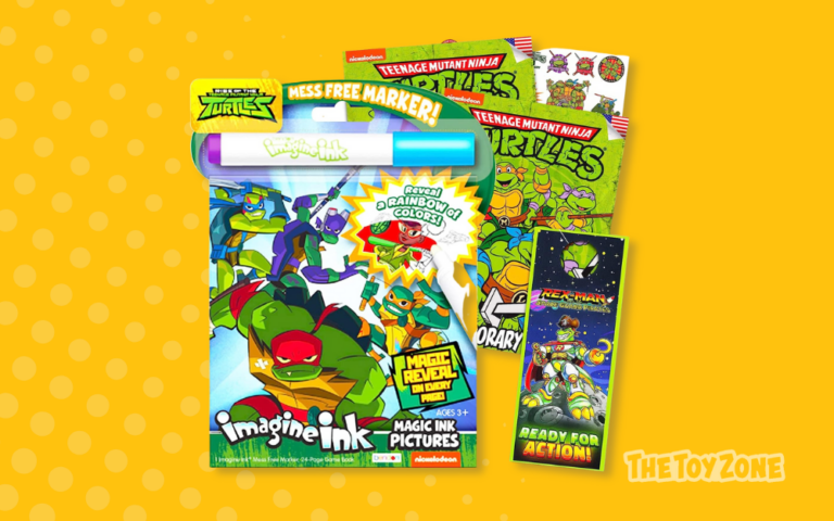 37 Best Ninja Turtles Toys for Kids Who Love TMNT - TheToyZone