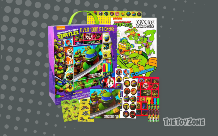 37 Best Ninja Turtles Toys for Kids Who Love TMNT - TheToyZone
