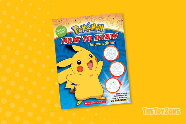 21 Best Pokémon Gifts for Pokémon-Obsessed Kids - TheToyZone