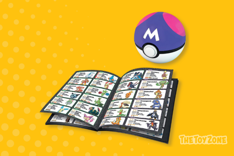 21 Best Pokémon Gifts for Pokémon-Obsessed Kids - TheToyZone
