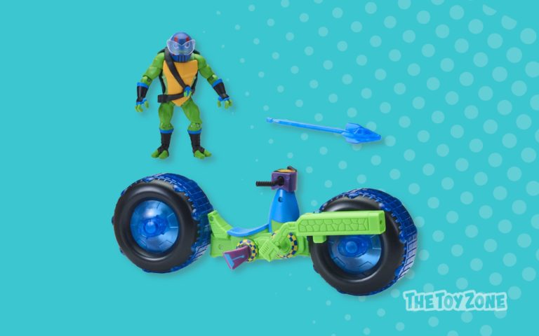 37 Best Ninja Turtles Toys for Kids Who Love TMNT - TheToyZone