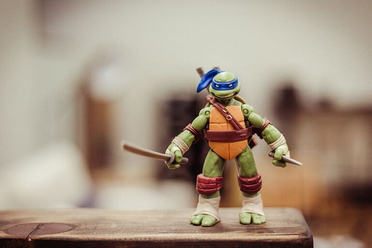 37 Best Ninja Turtles Toys for Kids Who Love TMNT - TheToyZone