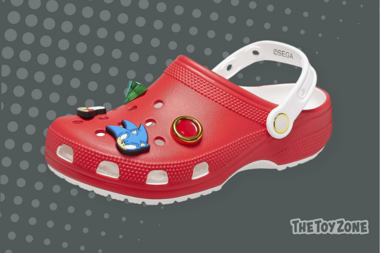 23 Best Sonic Gifts for Sonic-Obsessed Kids - TheToyZone