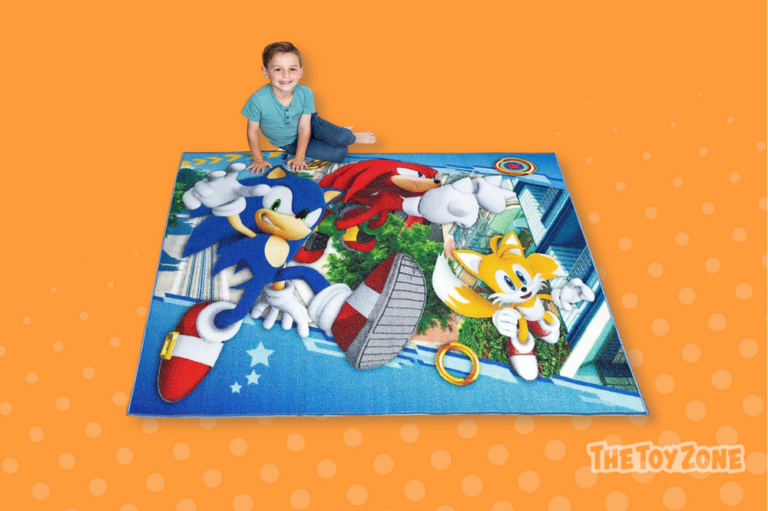 23 Best Sonic Gifts for Sonic-Obsessed Kids - TheToyZone