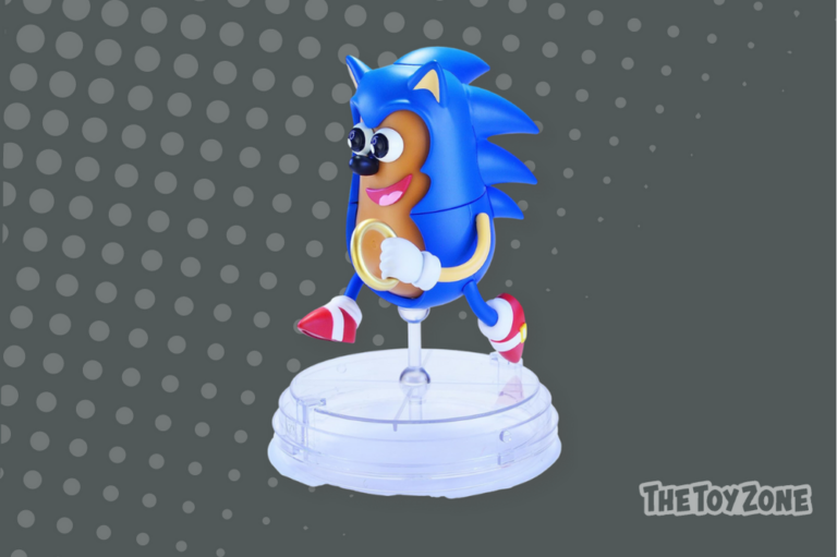 23 Best Sonic Gifts for Sonic-Obsessed Kids - TheToyZone
