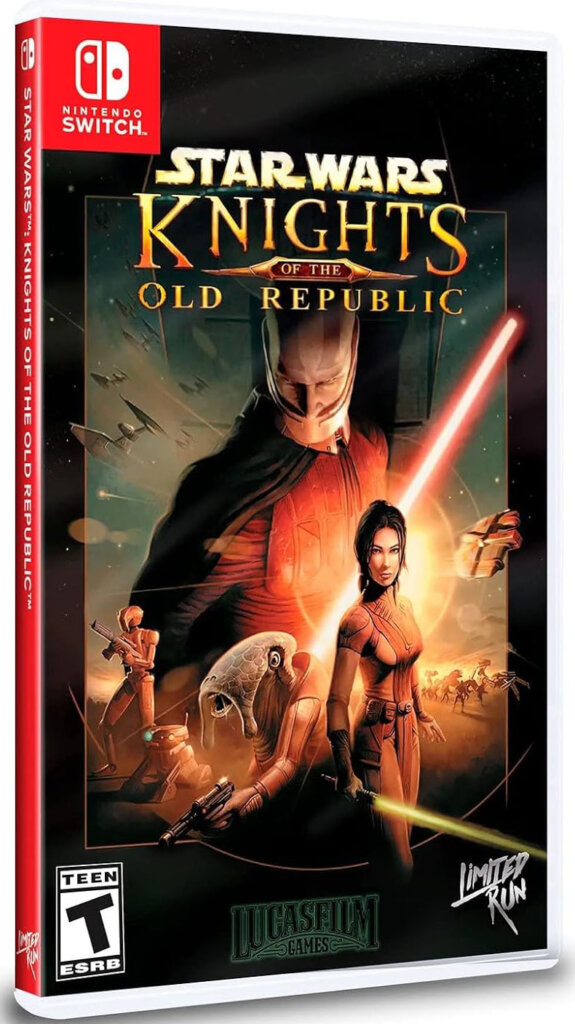 6 Best Star Wars Games for Nintendo Switch - TheToyZone
