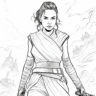 17 Printable Star Wars Coloring Pages for Young Padawans - TheToyZone