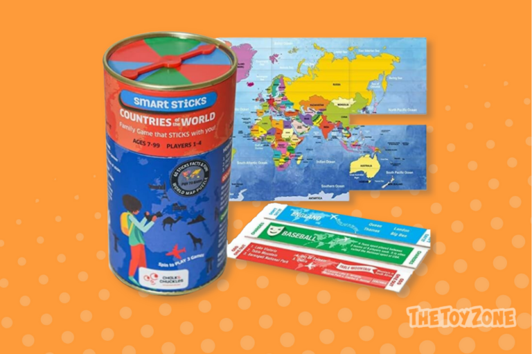 60 Thoughtful Gift Ideas for 7-Year-Olds - TheToyZone