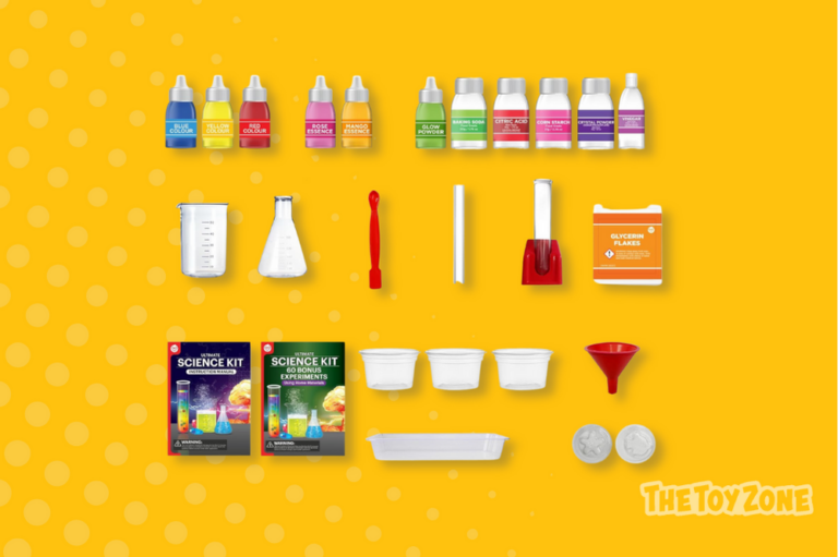 66 Gift Ideas Even for the Pickiest 8-Year-Olds - TheToyZone