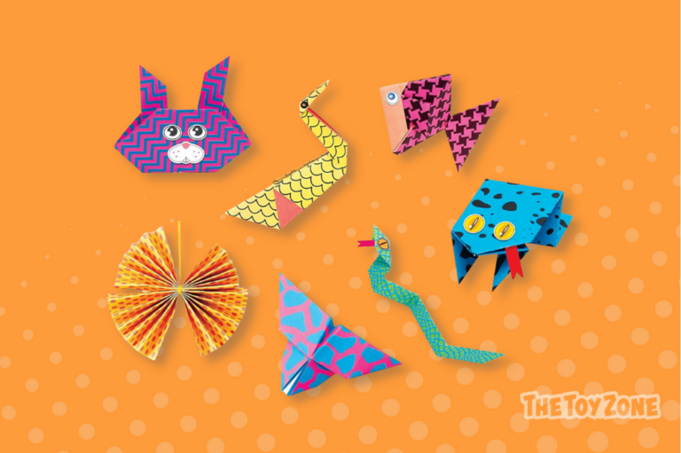 60 Thoughtful Gift Ideas for 7-Year-Olds - TheToyZone