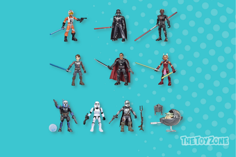 60 Best Star Wars Toys For Kids - TheToyZone