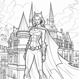 14 Batman Coloring Pages for Little Artists Obsessed With Batman ...