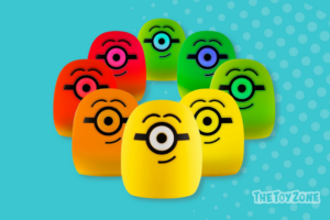 38 Best Minion Gifts for Kids Who Love the Minions - TheToyZone