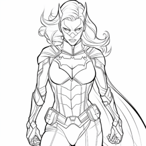 14 Batman Coloring Pages for Little Artists Obsessed With Batman ...