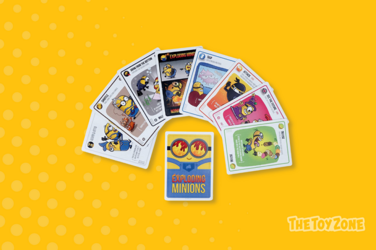 38 Best Minion Gifts for Kids Who Love the Minions - TheToyZone