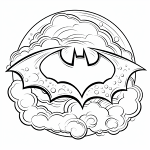 14 Batman Coloring Pages for Little Artists Obsessed With Batman ...