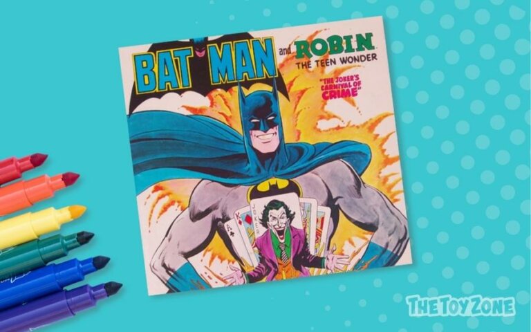 5 Spidey and His Amazing Friends Coloring Pages - TheToyZone