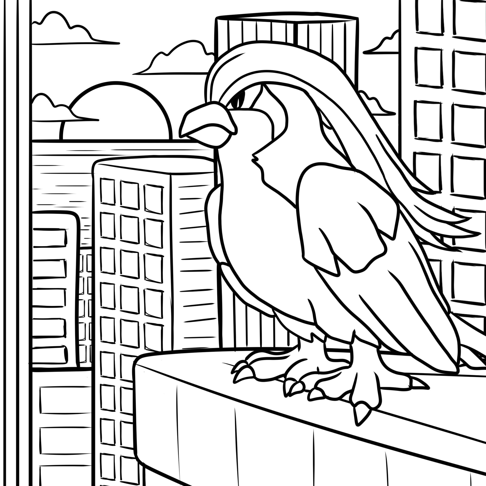 22 Pokémon Coloring Pages: Unleash Your Artistic Adventure - TheToyZone