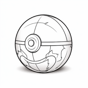 34 Pokémon Coloring Pages: Unleash Your Artistic Adventure - TheToyZone