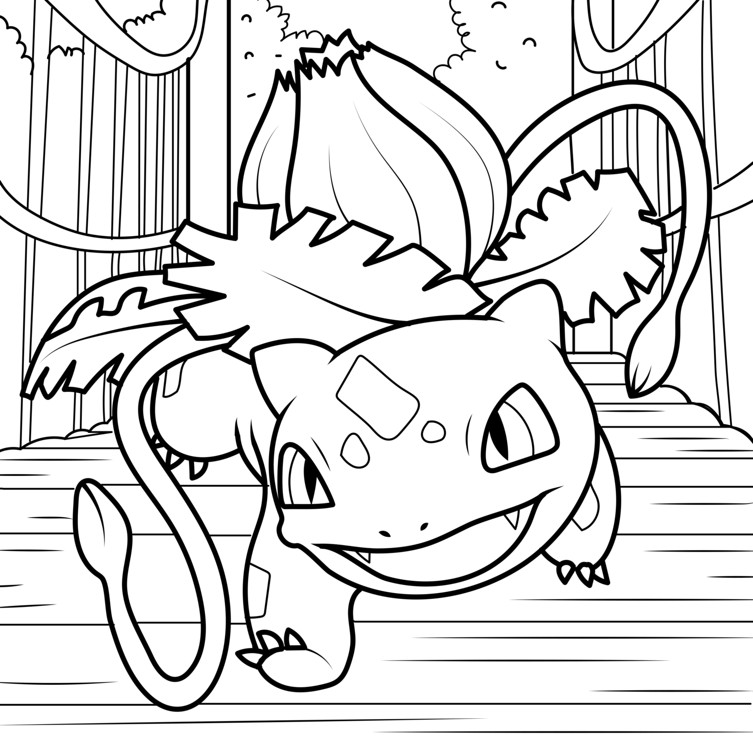 22 Pokémon Coloring Pages: Unleash Your Artistic Adventure - TheToyZone