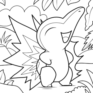 22 Pokémon Coloring Pages: Unleash Your Artistic Adventure - TheToyZone