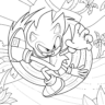 10 Sonic the Hedgehog Free Coloring Pages - TheToyZone