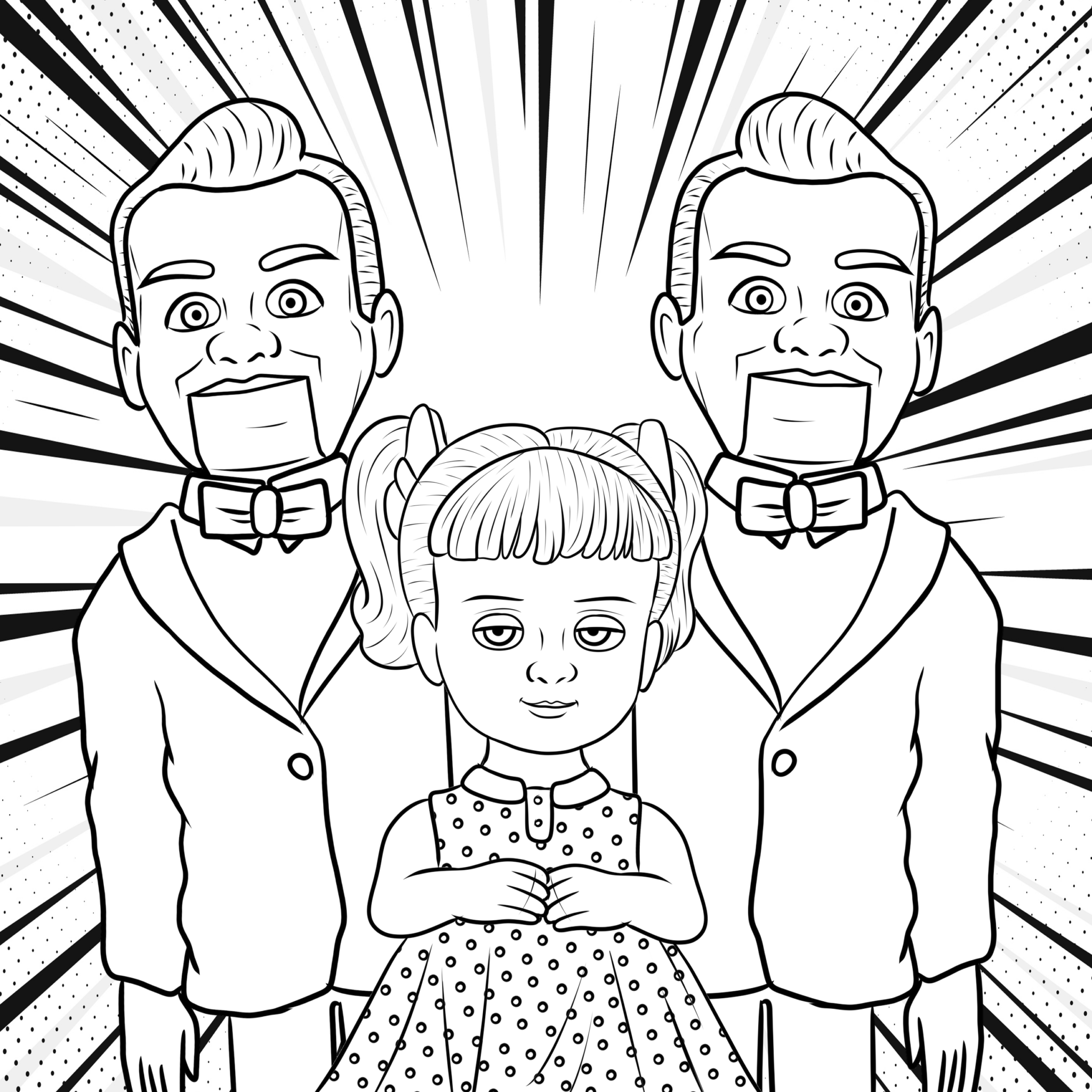 14 Printable Toy Story Coloring Pages - TheToyZone