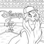 14 Free Printable Disney Coloring Pages - TheToyZone