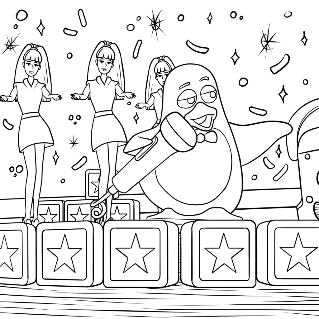 14 Printable Toy Story Coloring Pages - TheToyZone