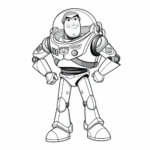 14 Printable Toy Story Coloring Pages - TheToyZone