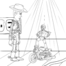 14 Printable Toy Story Coloring Pages - TheToyZone