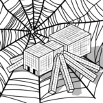 12 Minecraft Coloring Pages for Little Minecrafters - TheToyZone