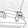 12 Minecraft Coloring Pages for Little Minecrafters - TheToyZone