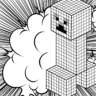 12 Minecraft Coloring Pages for Little Minecrafters - TheToyZone