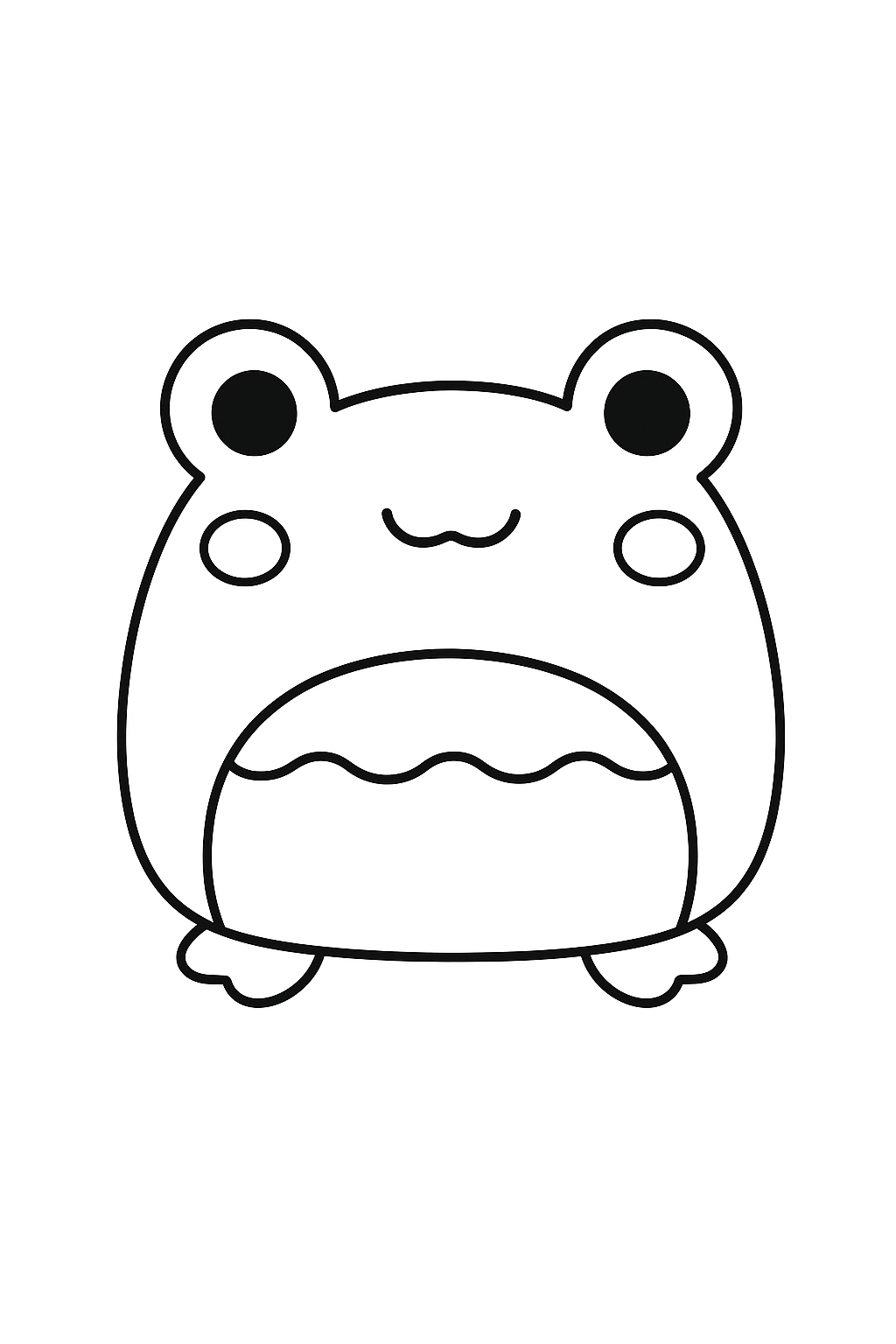 39 Awesome Squishmallow Coloring Pages - TheToyZone