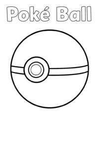 22 Pokémon Coloring Pages: Unleash Your Artistic Adventure - TheToyZone