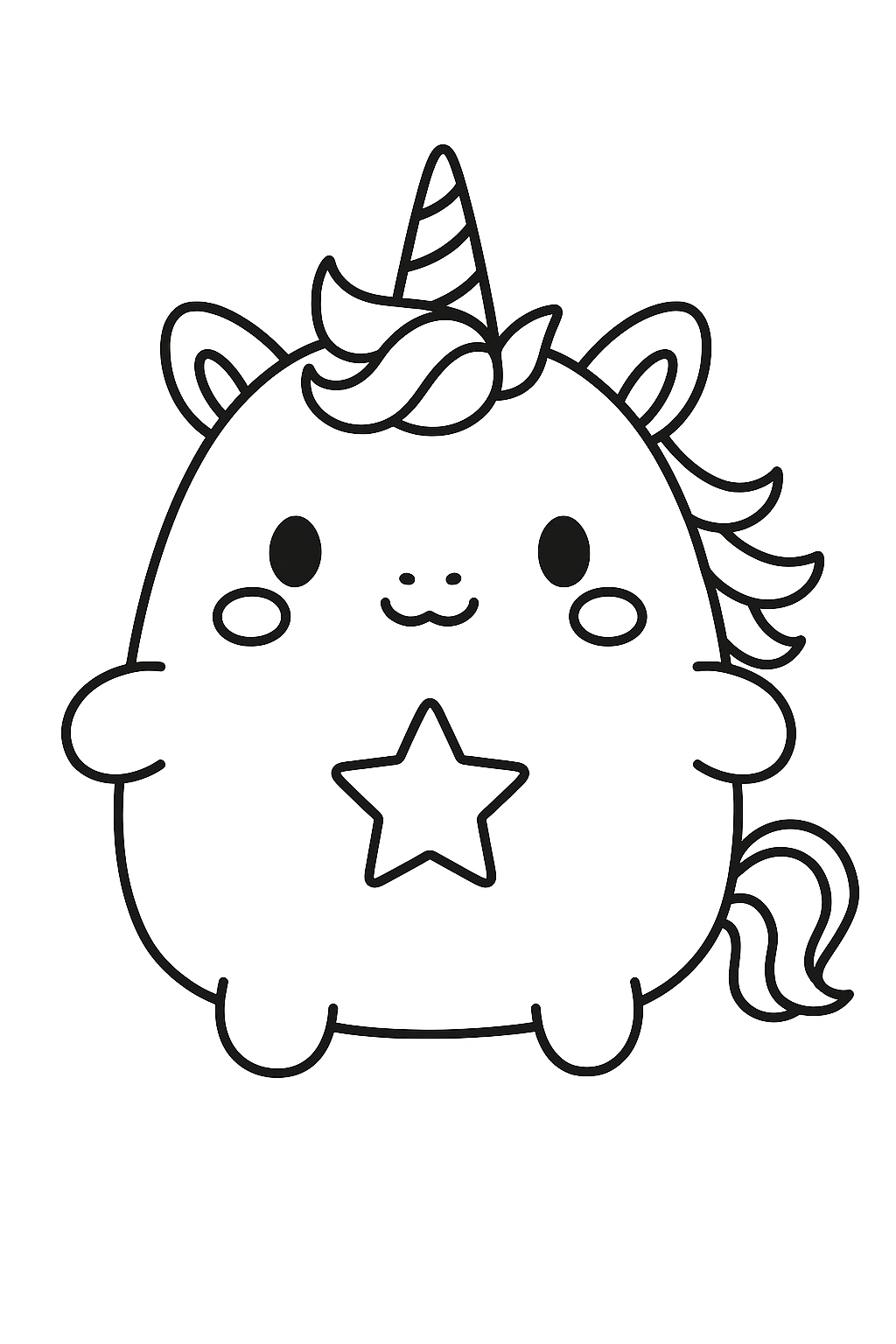 39 Awesome Squishmallow Coloring Pages - TheToyZone
