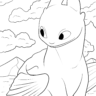 7 How to Train Your Dragon Movie Coloring Pages - TheToyZone