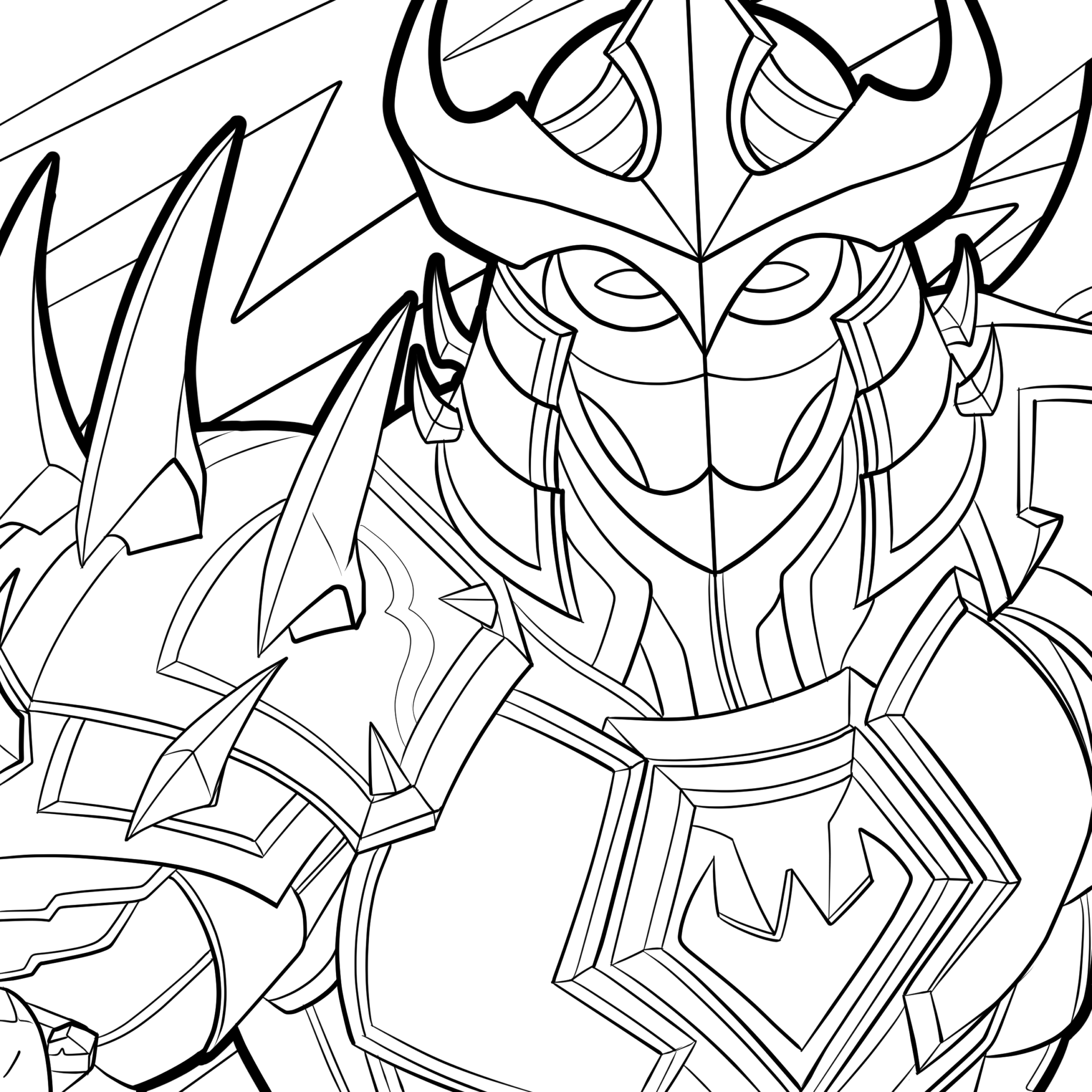 7 Tales of The Teenage Mutant Ninja Turtles Coloring Pages - TheToyZone